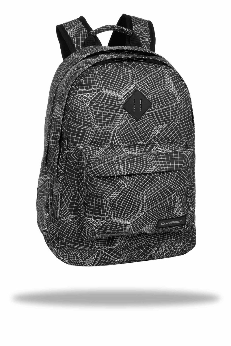 Plecak Młodzieżowy Coolpack Scout Render - CoolPack | Sklep EMPIK.COM