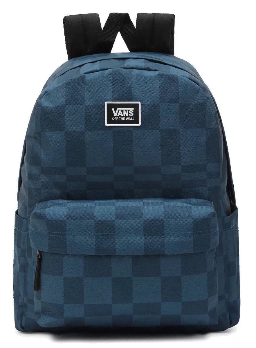Plecak Młodzieżowy Vans Old Skool H2O - Teal - Vans | Sklep EMPIK.COM