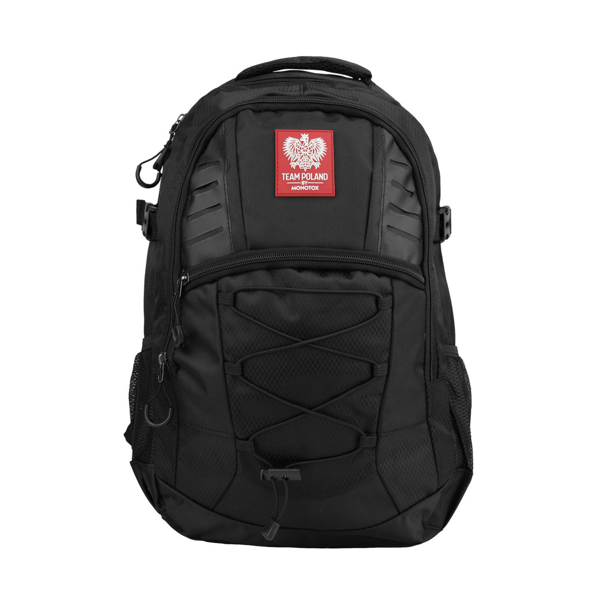 Plecak Monotox MX23017 DRIFFTER 2 Czarny - MONOTOX | Sport Sklep EMPIK.COM