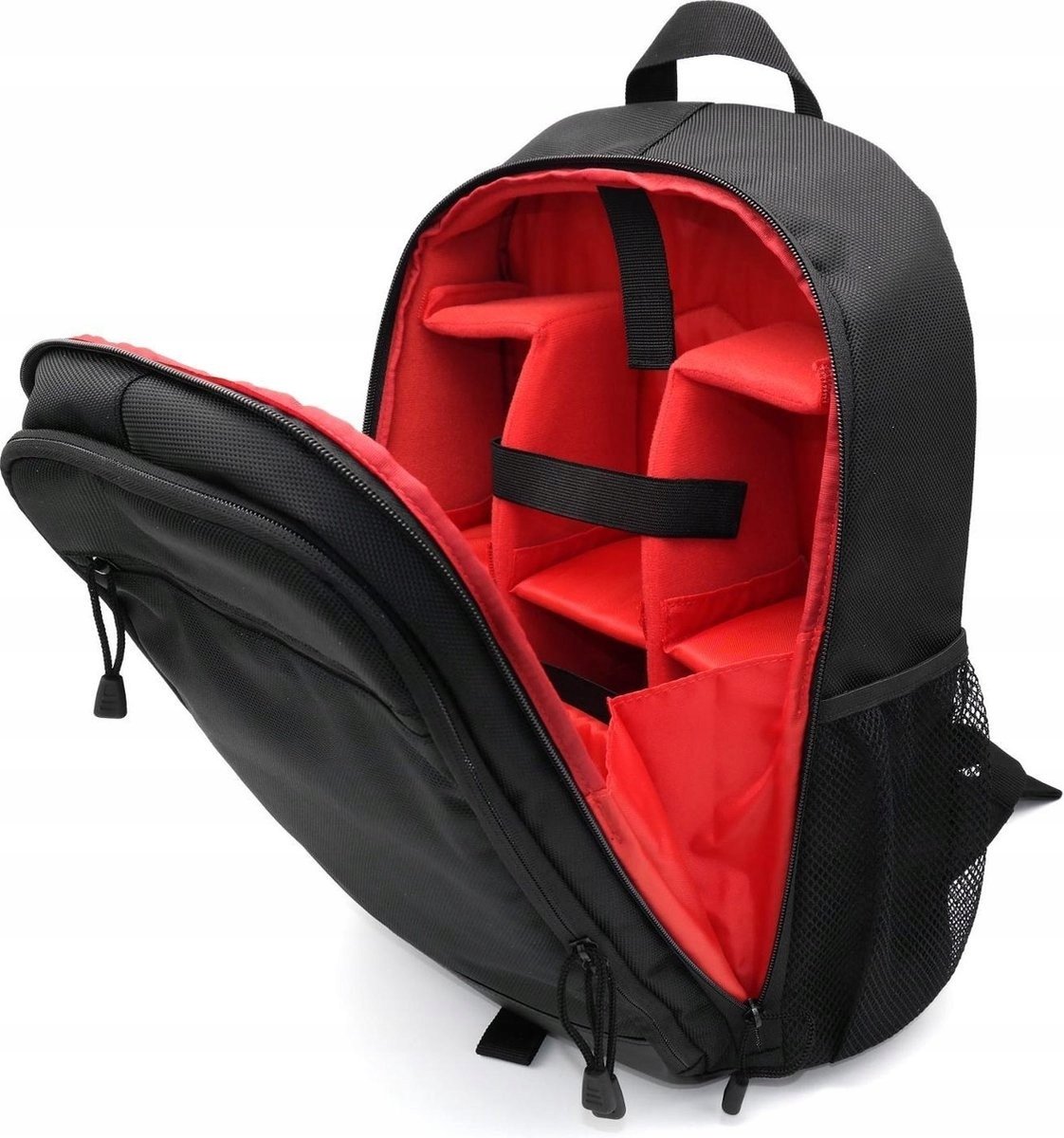 Plecak na aparat fotograficzny Canon Textile Bag Backpack BP110 Czarny ...