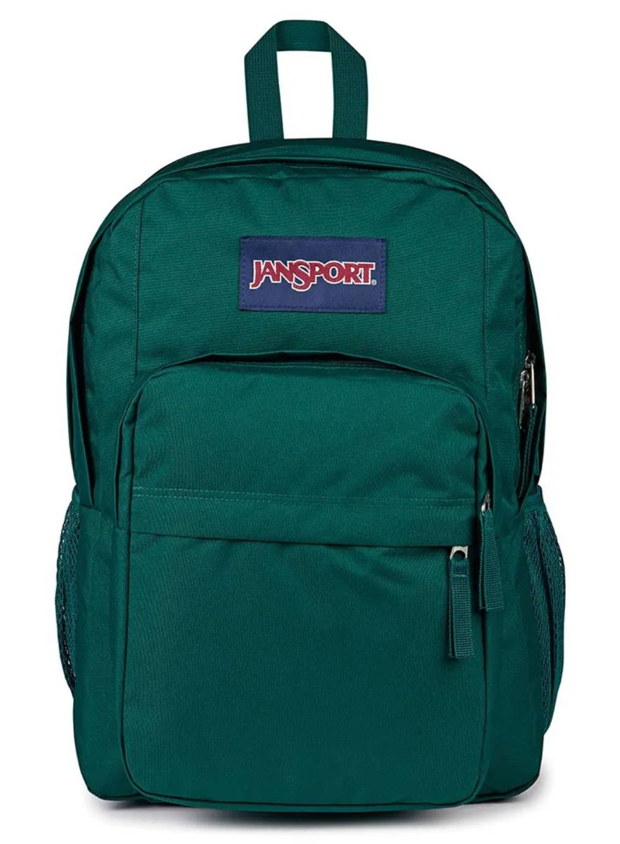 Plecak na laptopa JanSport Big Day Pack - deep juniper - Inna marka ...