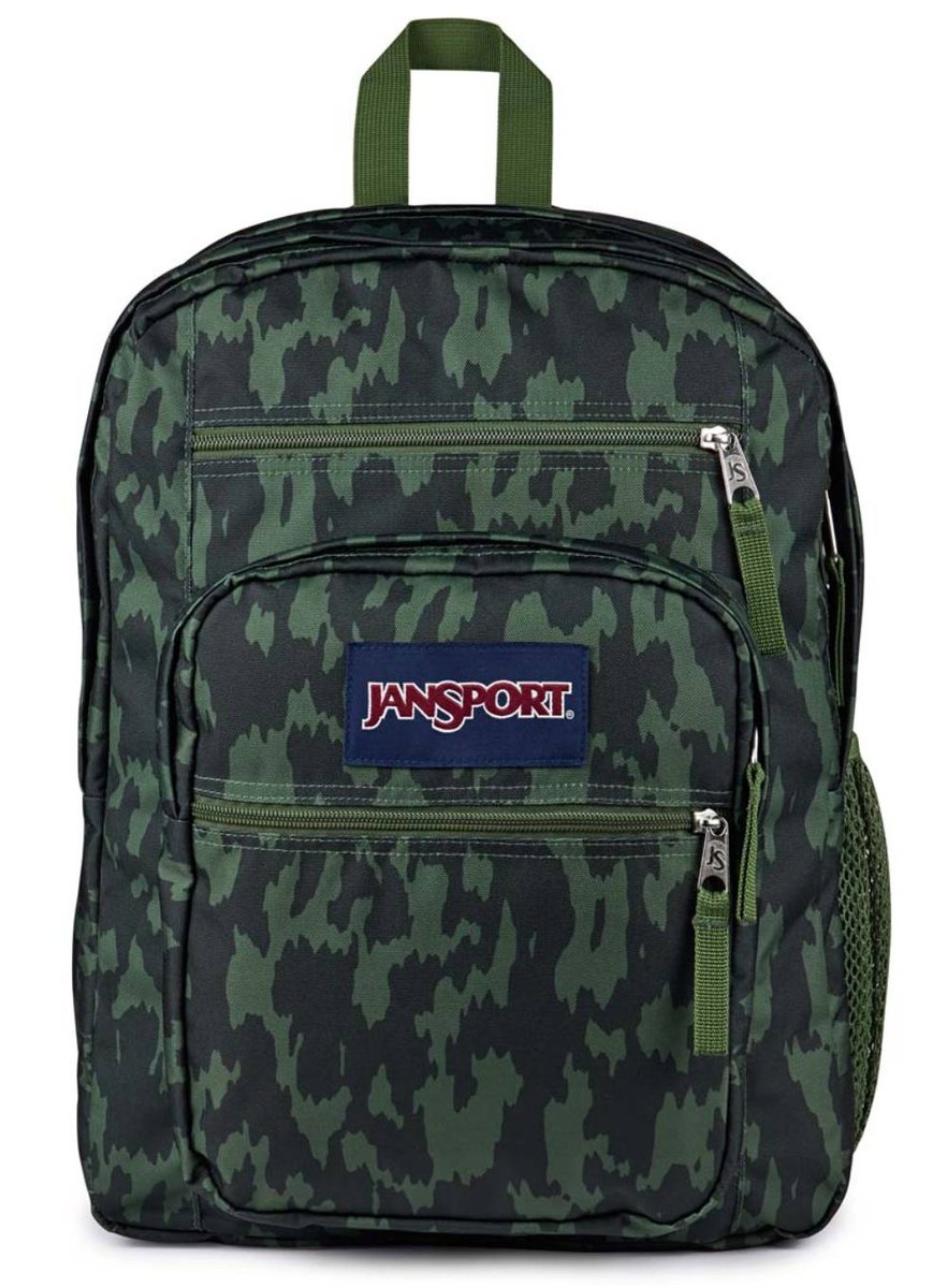 Plecak na laptopa JanSport Big Student - camo illusion - Inna marka ...