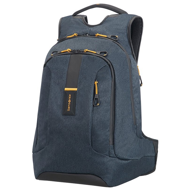 Plecak na laptopa Samsonite Paradiver Light - jeans blue - Samsonite ...