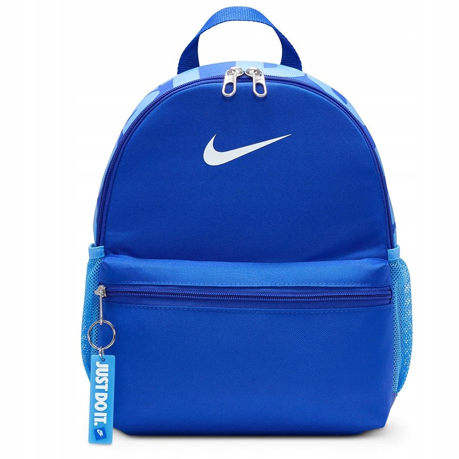Plecak Nike Brasilia JDI DR6091-480 niebieski - Nike | Moda Sklep EMPIK.COM