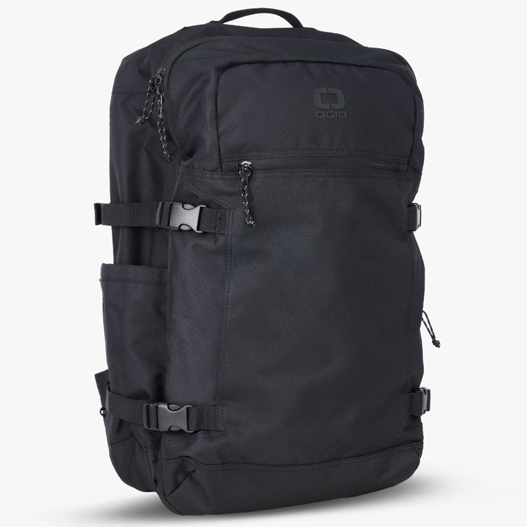 Plecak Ogio Alpha Venture Czarny 16" Z Systemem Organizacji Bagażu ...