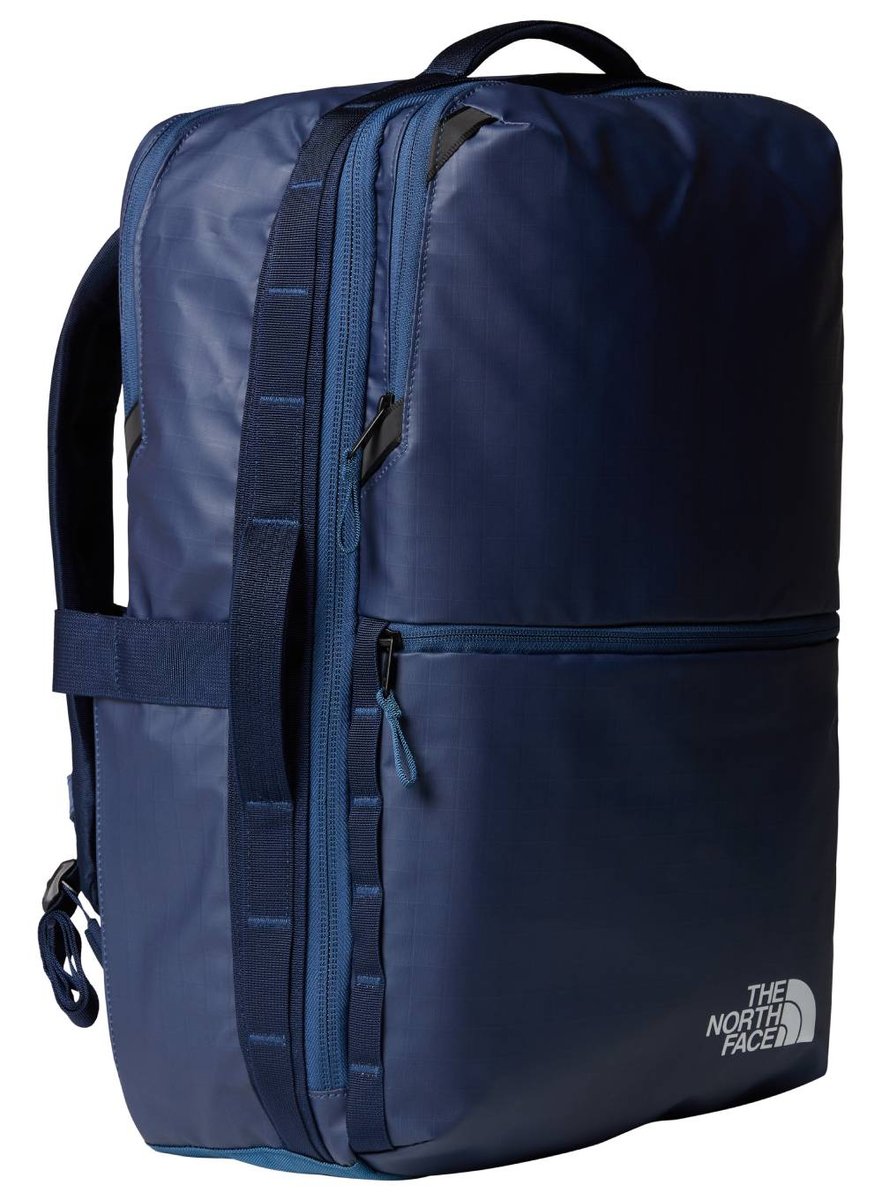 Plecak podróżny The North Face Base Camp Voyager Travel Pack - shady ...