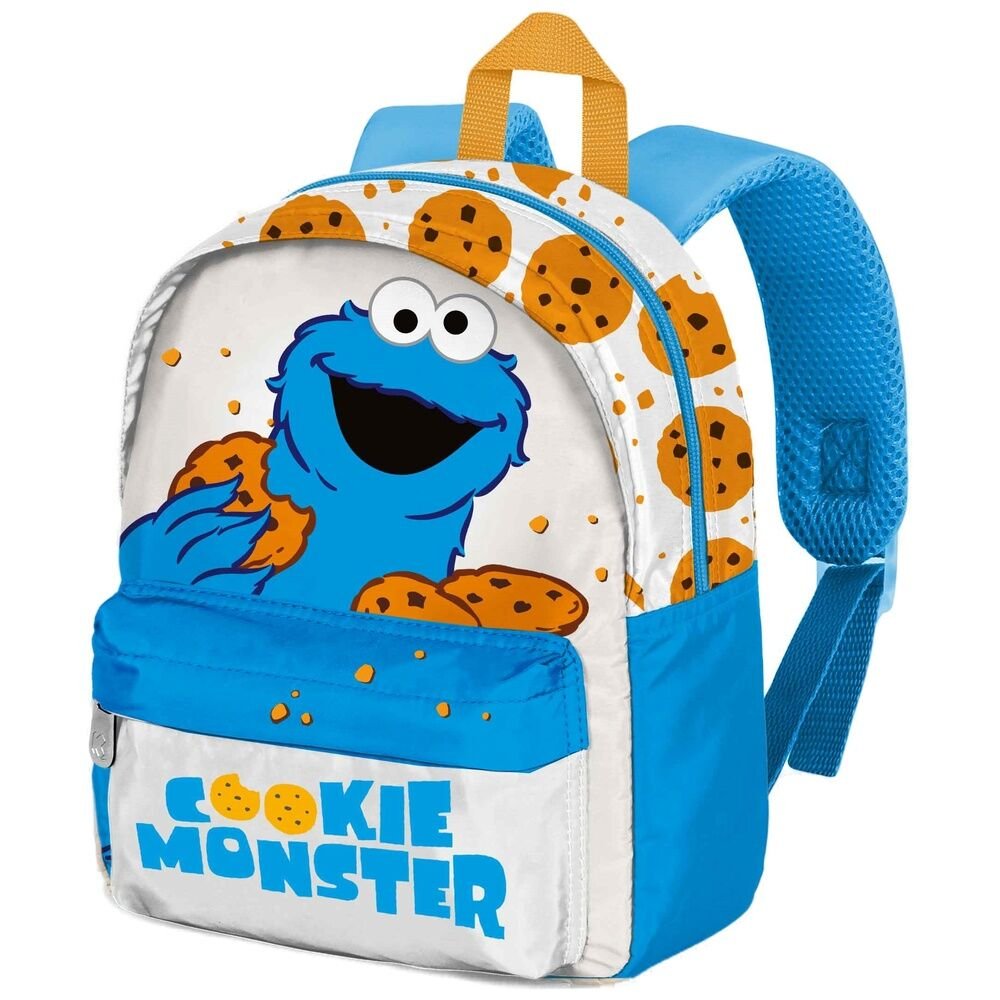 Plecak Premium Karactermania z Sesamowymi Ulicami - Biscuit Monster ...