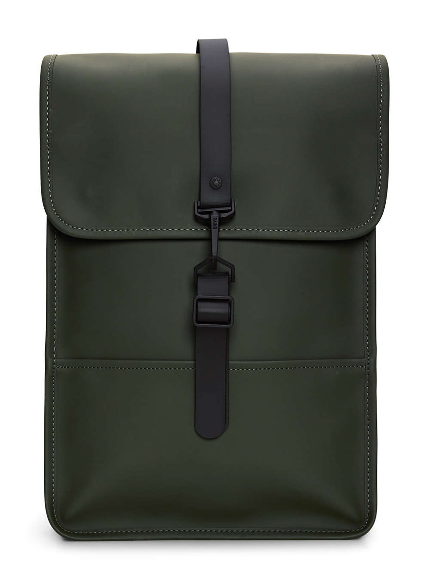 Plecak Rains Backpack Mini W3 - green - Rains | Sklep EMPIK.COM