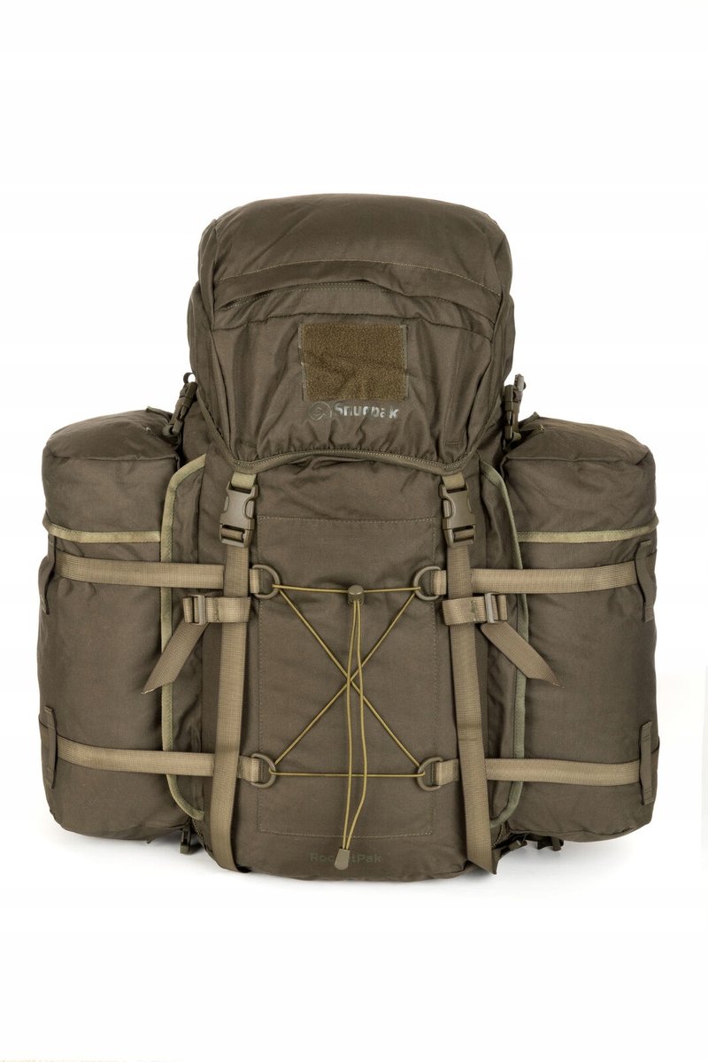 Plecak Rocketpak Olive 70 Litrów Snugpak - inna (Inny) | Sport Sklep ...