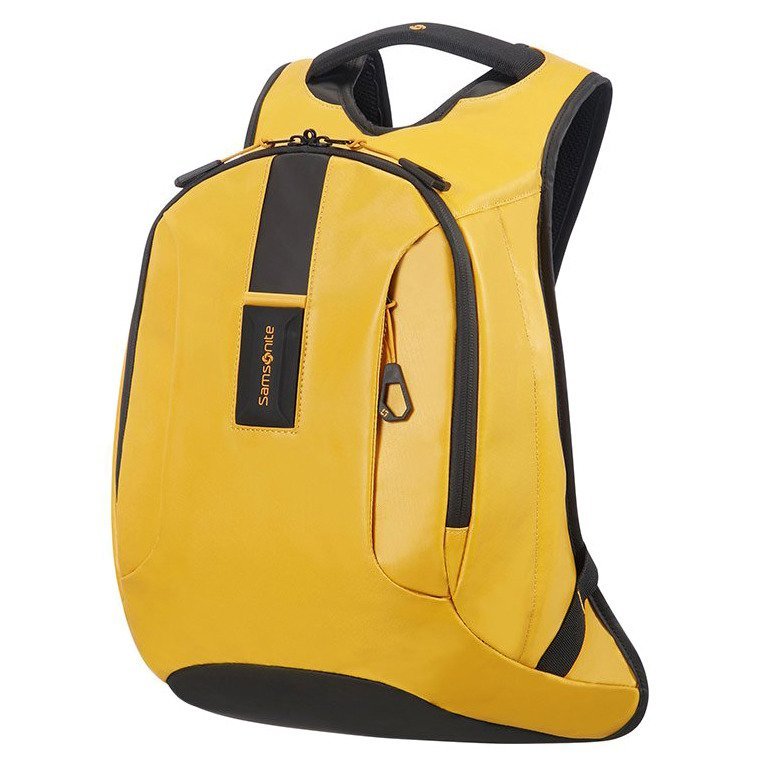 Plecak Samsonite Paradiver Light M - yellow - Samsonite | Sklep EMPIK.COM