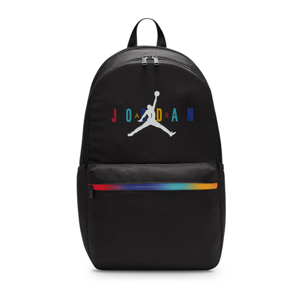 Plecak Sportowy Air Jordan Jam 23L Unisex Hbr Backpack Czarny - Ma0880 ...
