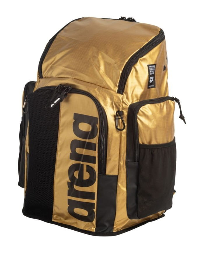 Plecak sportowy Arena Spiky III 45L Allover Gold LTD - Arena | Sport ...