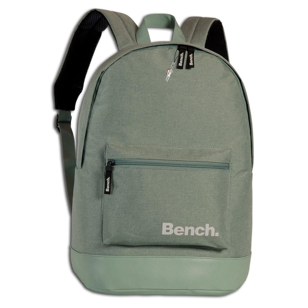 Plecak sportowy Bench miętowy - uni 31x42x20 poliester ORI301L - Bench ...