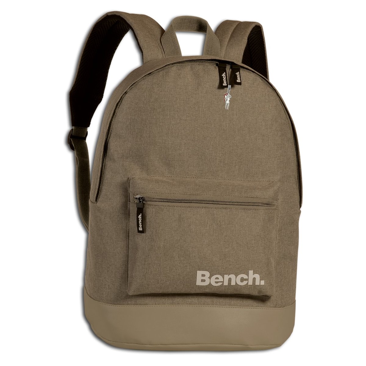 Plecak sportowy Bench szary - uni 31x42x20 poliester ORI301I - Bench ...