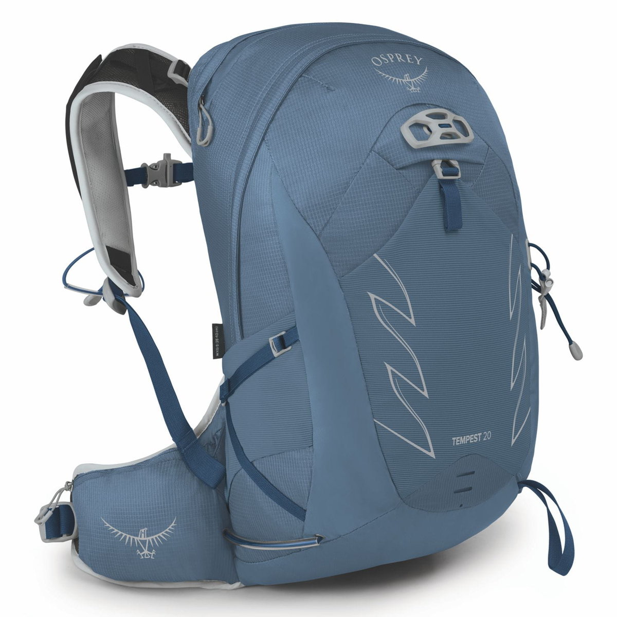 Plecak sportowy damski Osprey Tempest 20 Tidal/Atlas M/L - Osprey | Sport Sklep EMPIK.COM