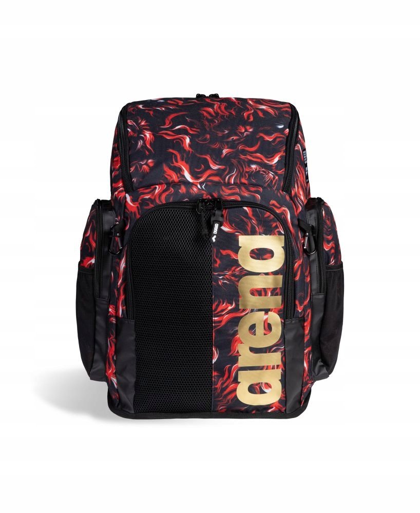 Plecak Sportowy Na Basen Trening Szkolny Unisex Arena Spiky Iii ...