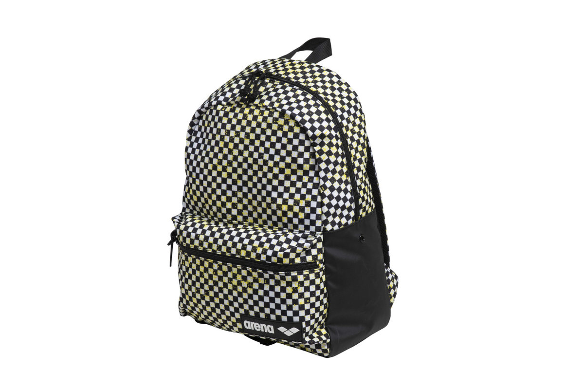 Plecak sportowy szkolny na basen Arena Team Backpack Allover 30l ...