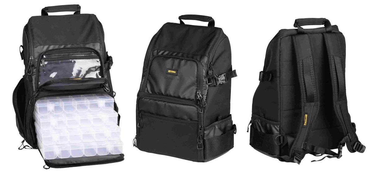 Plecak Spro Backpack - SPRO | Sport Sklep EMPIK.COM