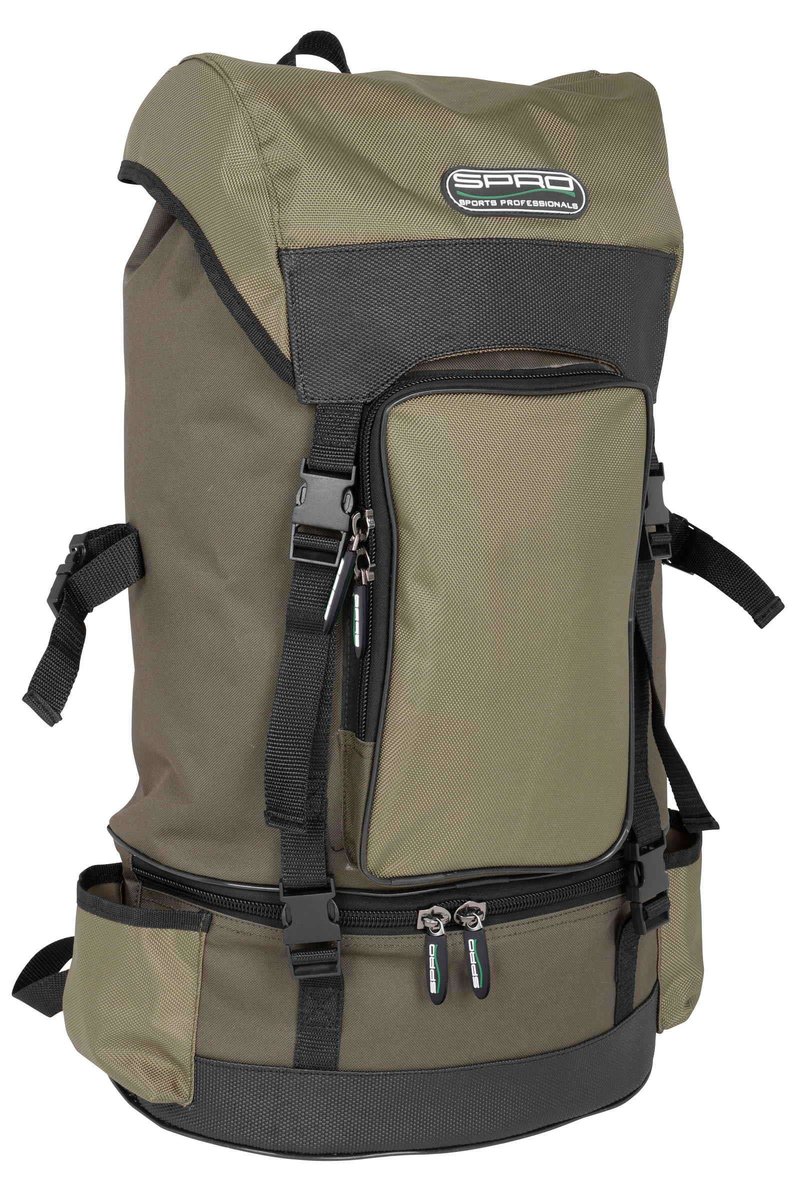 Plecak Spro green Backpack - SPRO | Sport Sklep EMPIK.COM