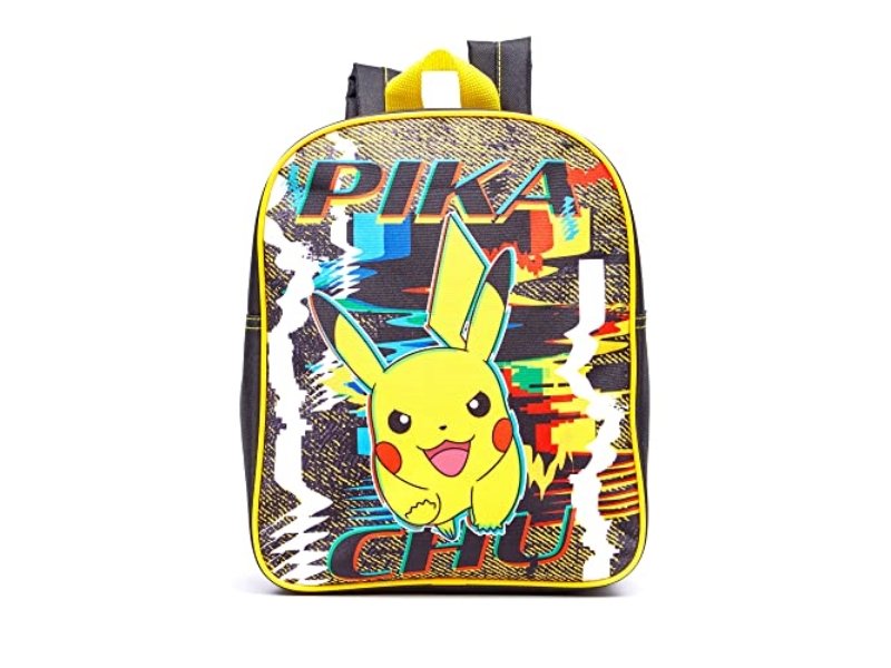 Plecak szkolny dla chłopca, Pokemon, czarny, Gilbert - Gilbert | Sklep ...