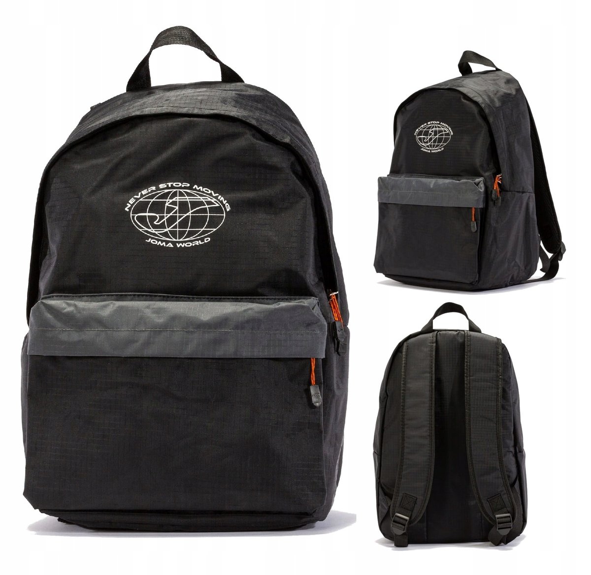 Plecak Szkolny młodzieżowy Miejski JOMA 400935.100 - Joma | Sklep EMPIK.COM