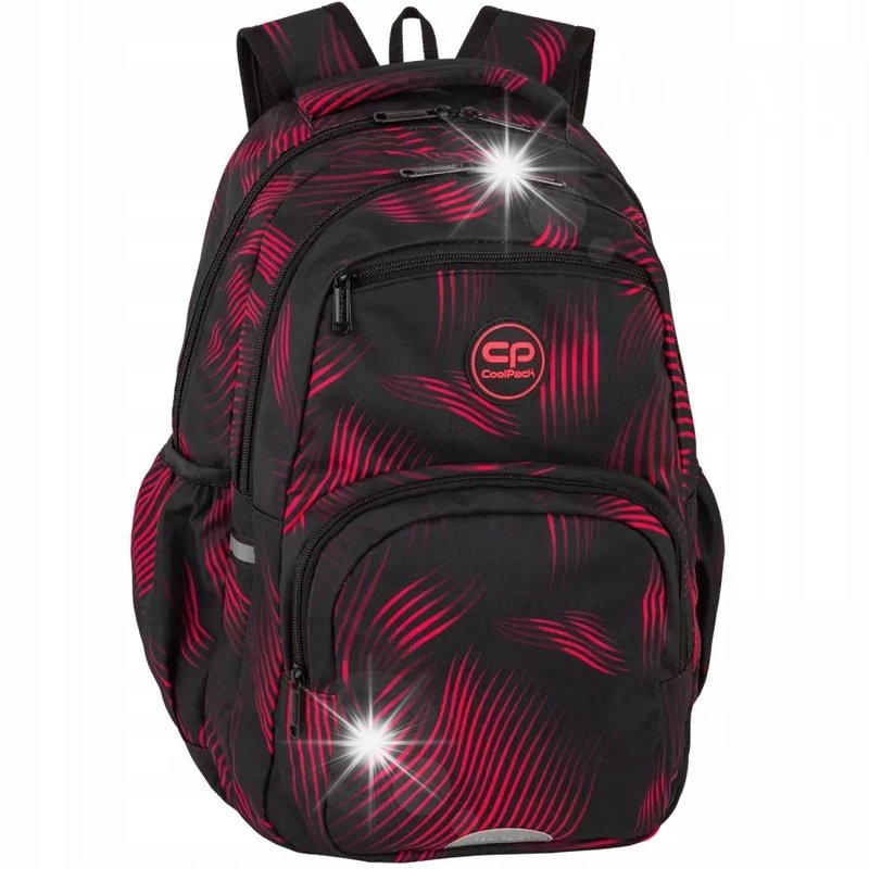 Plecak Szkolny Młodzieżowy Pick Rubin Coolpack F099897 - inna (Inny ...