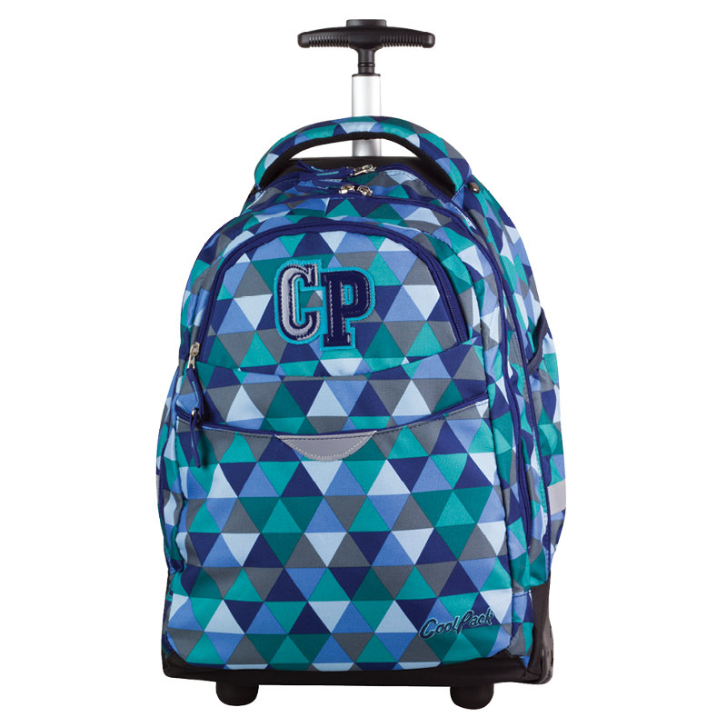 Plecak szkolny na kółkach CoolPack Rapid Prism 680 - CoolPack | Sport ...