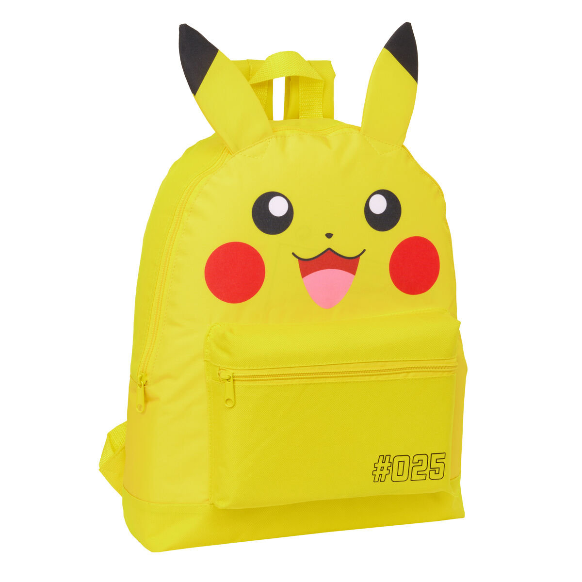 Plecak szkolny Pokémon Żółty 30 x 40 x 15 cm - Pokémon | Sklep EMPIK.COM