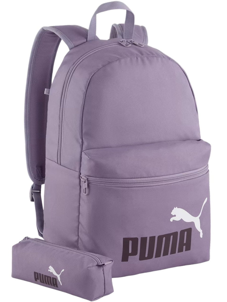 plecak szkolny puma phase zestaw z piórnikiem 90943-38 - Puma | Sklep EMPIK.COM