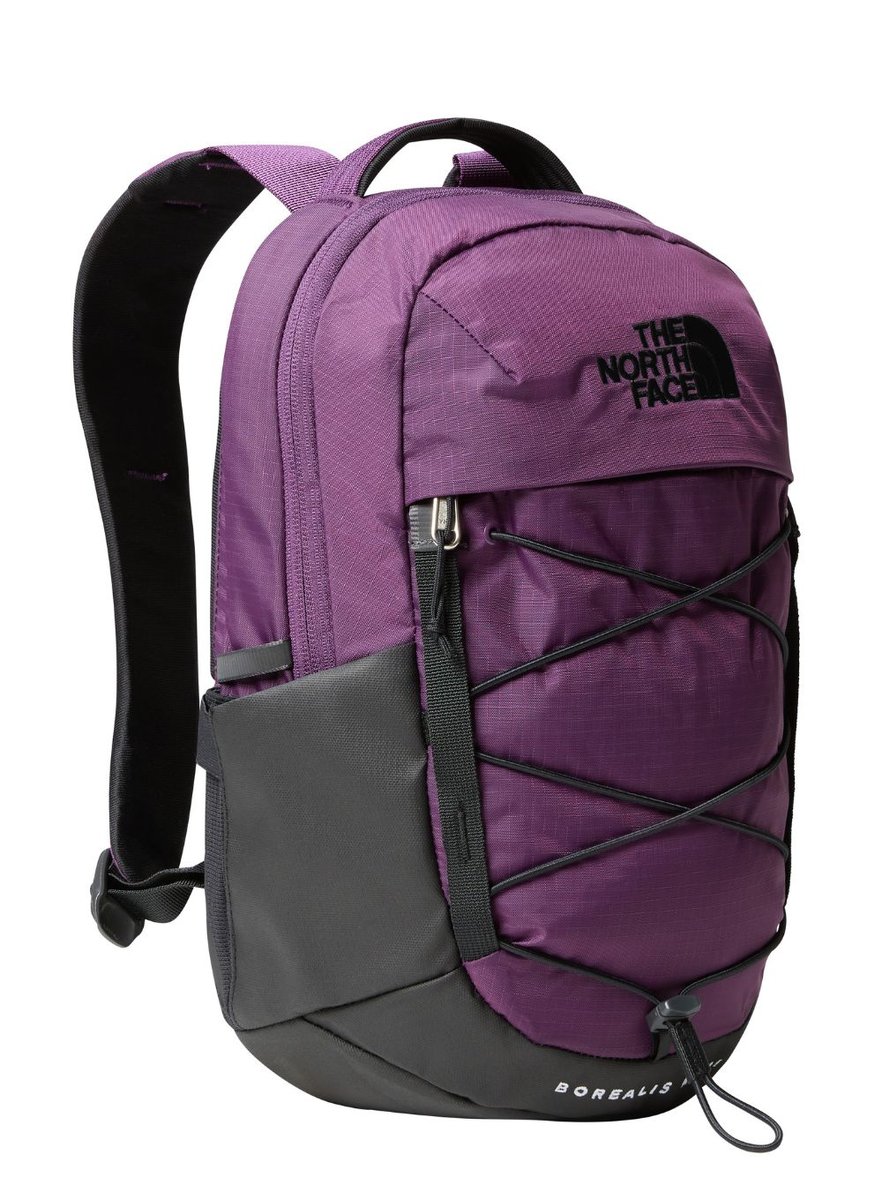Plecak The North Face Borealis Mini - Blackcurrant Purple / Tnf Black ...