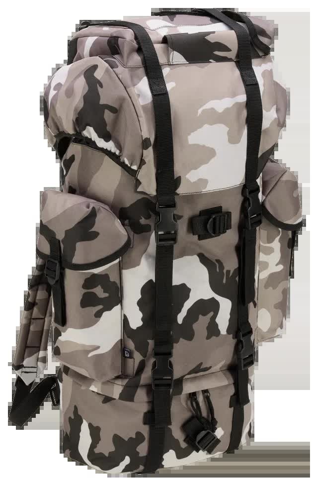 Plecak Turystyczny BRANDIT Combat Urban 65L - Inna marka | Sport Sklep ...