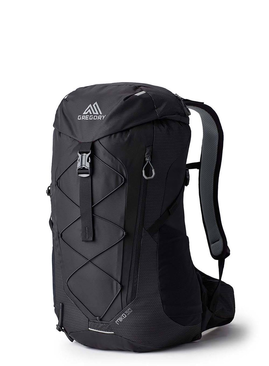 Plecak turystyczny Gregory Miko 30 - optic black - Equip | Sport Sklep ...