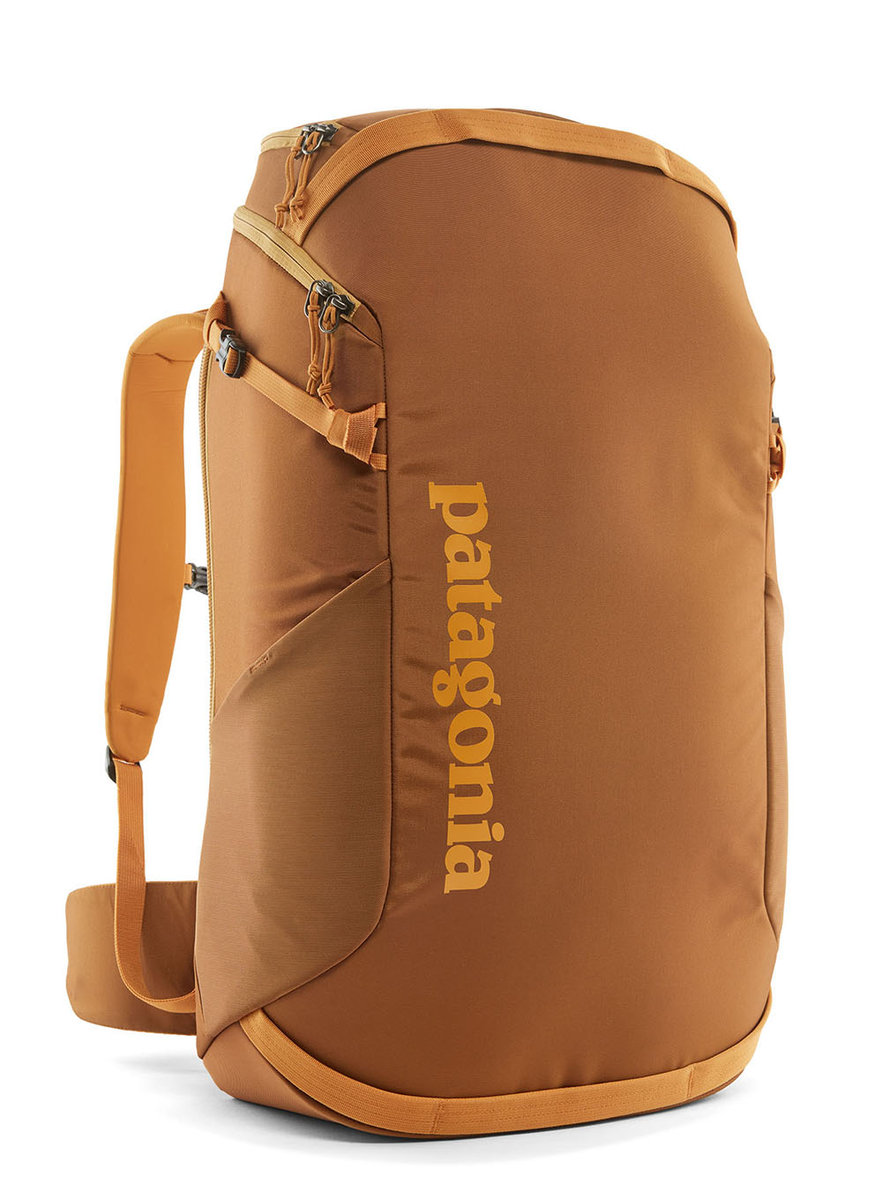 Plecak turystyczny Patagonia Cragsmith Pack 45 l - tree ring brown-M ...