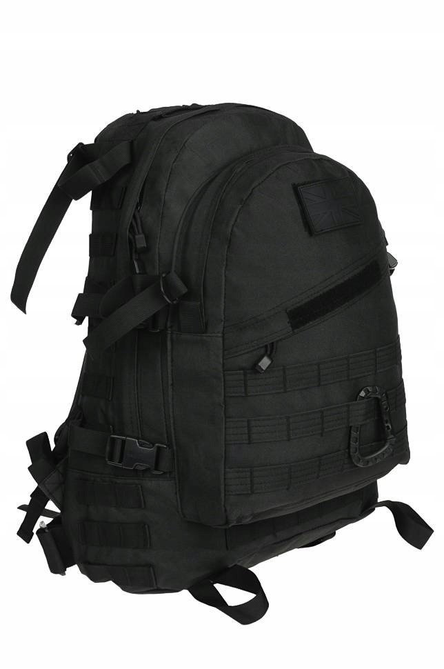 Plecak Turystyczny Wojskowy Taktyczny Kombat Uk Spec Ops 45L Czarny - Kombat UK | Sport Sklep ...