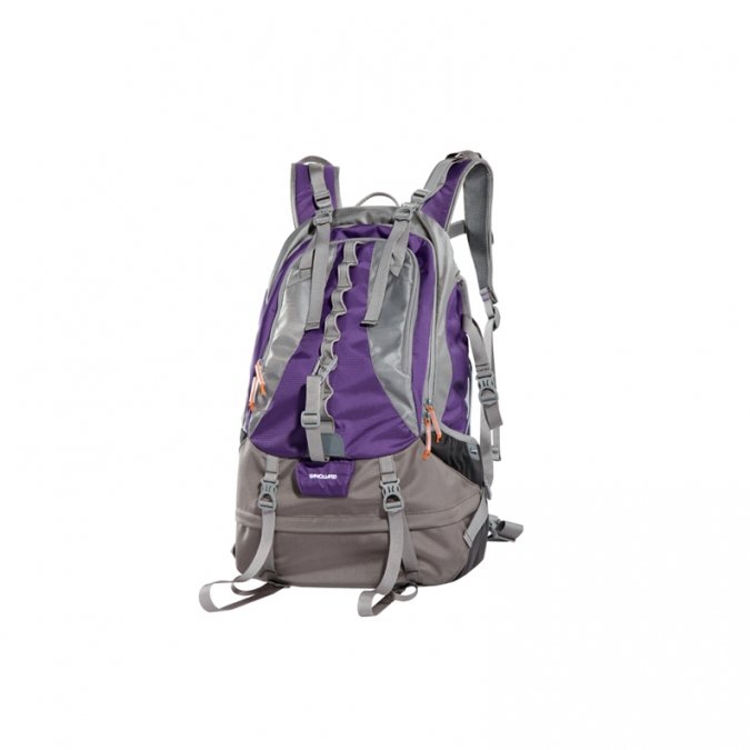 Plecak Vanguard Kinray 48Pr Fioletowo Szary - VANGUARD | Sklep EMPIK.COM