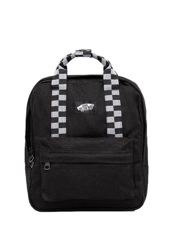 Plecak VANS Low Key Mini Backpack Black/White VN000HDFY281 - Vans ...