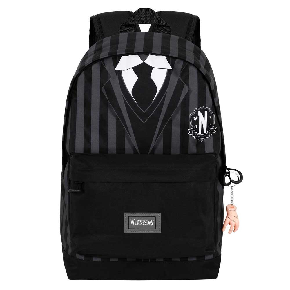 Plecak Wednesday FAN HS Backpack 2.0 Uniform - Inna marka | Sklep EMPIK.COM