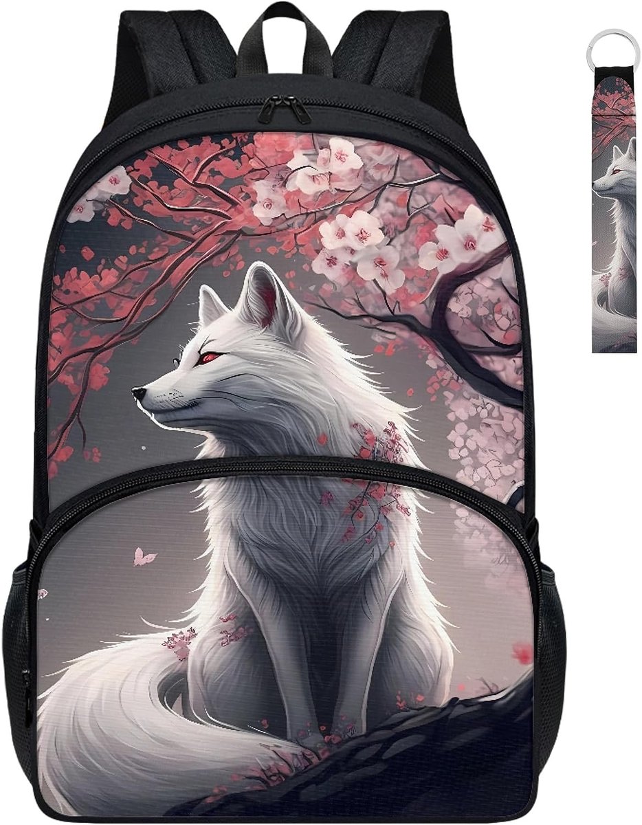 Plecak White Fox Dla Dziewczyn8-10Lat - Other | Sklep EMPIK.COM