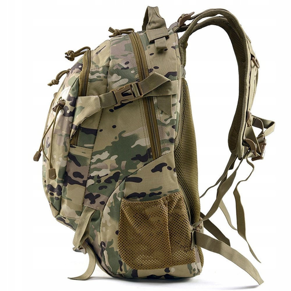 PLECAK WOJSKOWY TAKTYCZNY TURYSTYCZNY 35L SURVIVAL - Nela-Styl | Sport Sklep EMPIK.COM