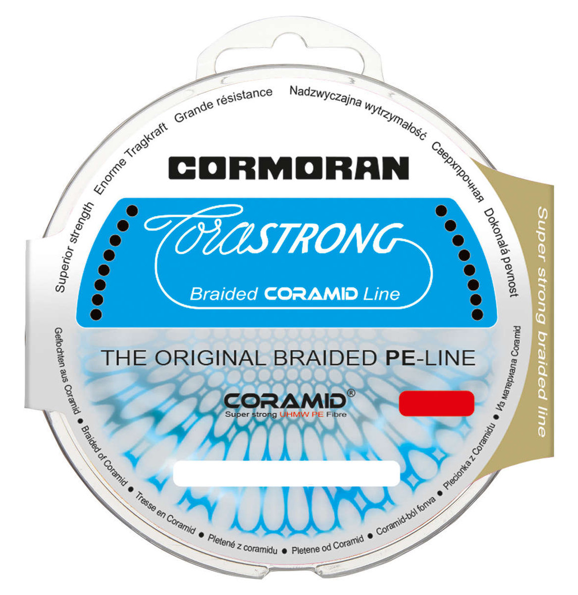 Plecionka Cormoran Corastrong Braid - Cormoran | Sport Sklep EMPIK.COM