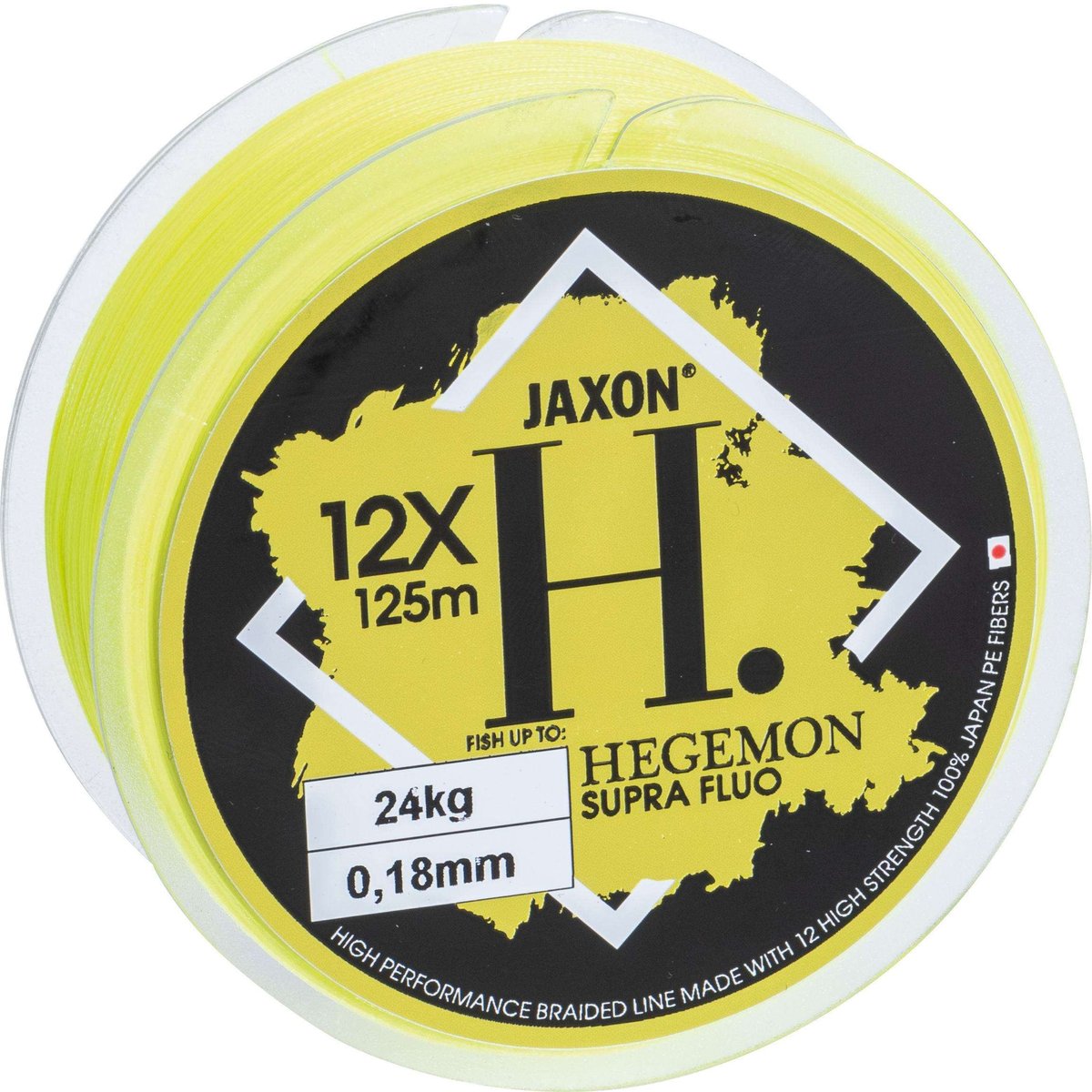 Plecionka Hegemon Supra 12X Jaxon - Jaxon | Sport Sklep EMPIK.COM