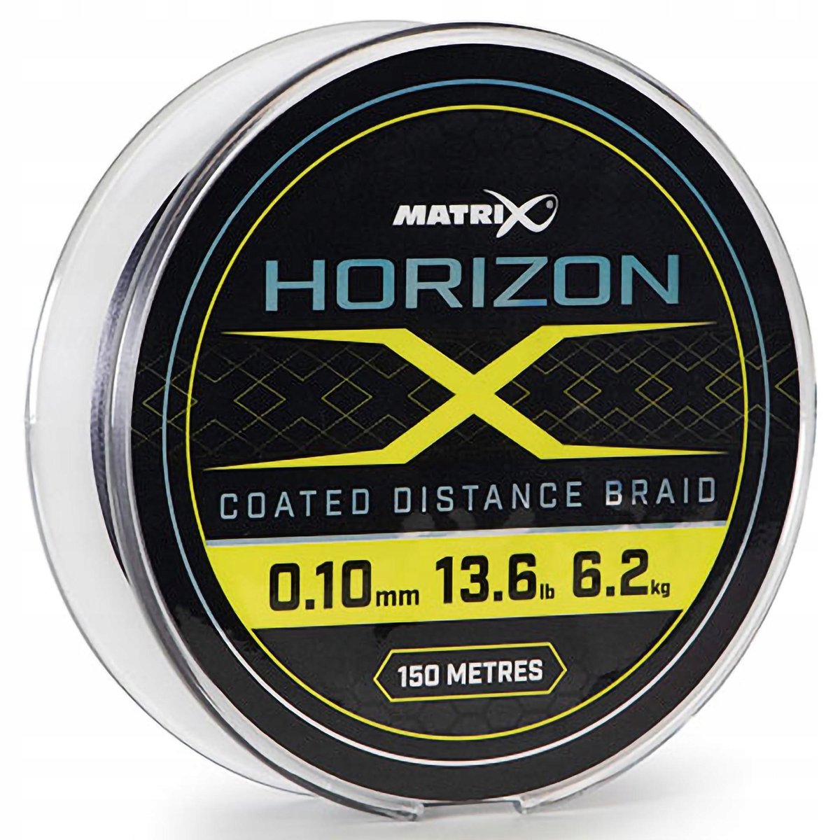 Plecionka Matrix Horizon X Coated Braid 150 M 0.10 Mm - Matrix | Sport ...