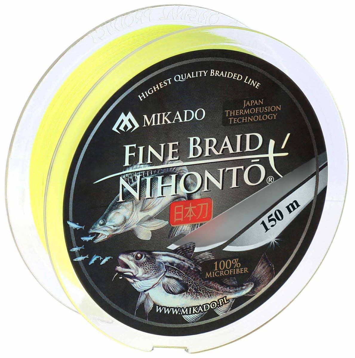 Plecionka Mikado Nihonto Fine - Mikado | Sport Sklep EMPIK.COM