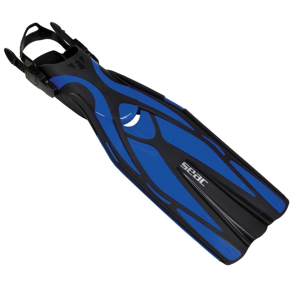 Płetwy Seac Pinne F1 Blu-L/XL - Inna marka | Sport Sklep EMPIK.COM