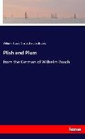 Plish and Plum - Busch Wilhelm | Książka w Empik
