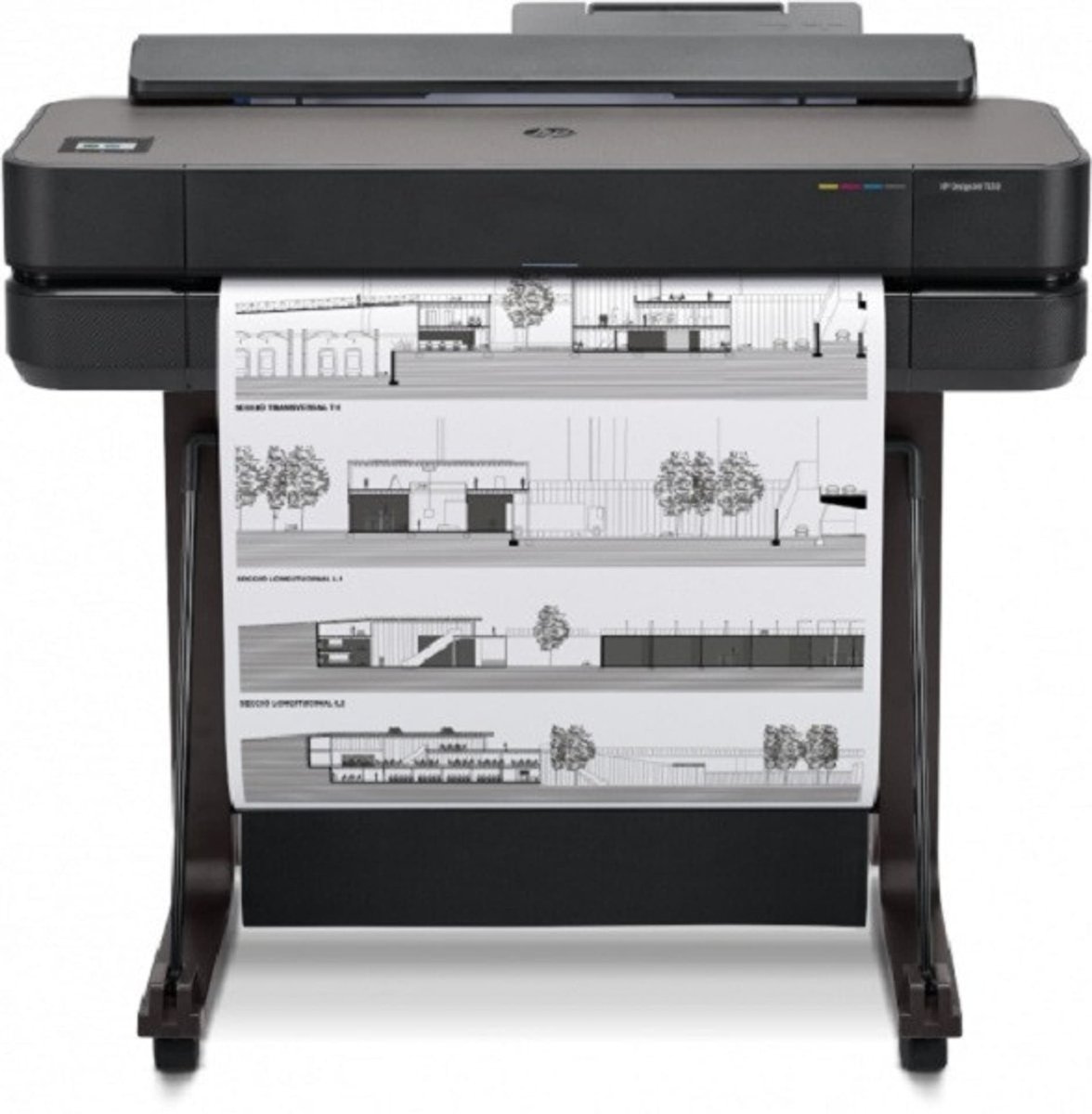 Ploter HP DesignJet T650 5HB08A - HP | Sklep EMPIK.COM