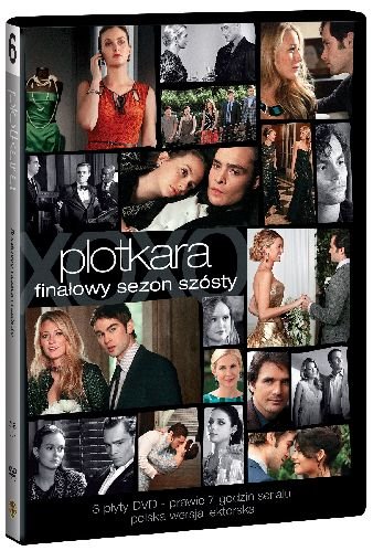Plotkara. Sezon 6 - Various Directors| Filmy Sklep EMPIK.COM