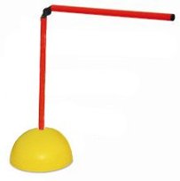 Płotki Treningowe Kpl. Agh-P024S6 6Szt. - Vinex | Sport Sklep EMPIK.COM