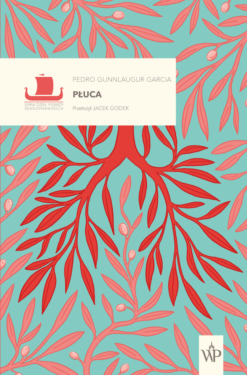 Płuca - Pedro Gunnlaugur Garcia | Książka w Empik
