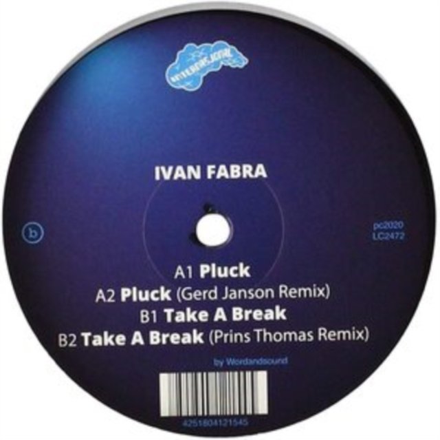 Pluck EP - Internasjonal | Muzyka Sklep EMPIK.COM